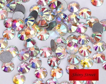 WHOLESALE HIGH QUALITY RHINESTONES by ShinyStreet on Etsy
