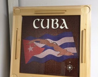 Cuban domino table | Etsy
