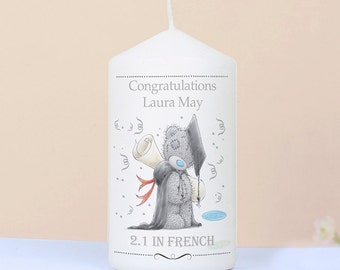 Graduation candles | Etsy