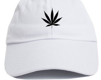 Marijuana hat | Etsy