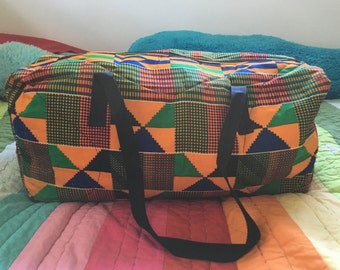 Unique african fabric bag related items | Etsy