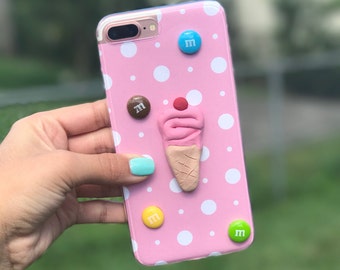Ice cream case | Etsy