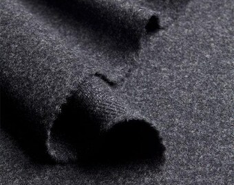 Merino wool fabric | Etsy