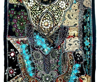 Kutch embroidery | Etsy