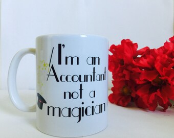Accountant mug | Etsy