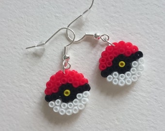 Hama bead jewelry | Etsy