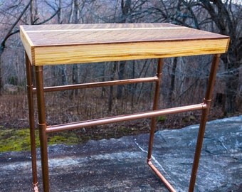 Copper table legs | Etsy