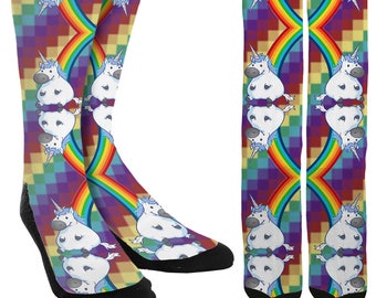 Mens crazy socks | Etsy