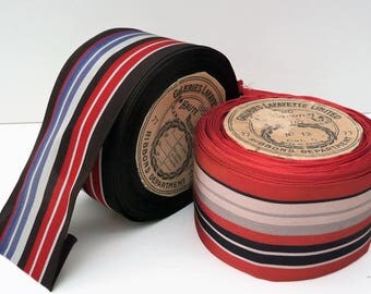 Vintage ribbon | Etsy