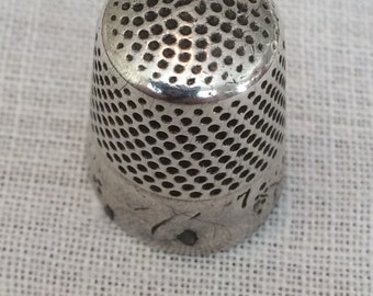 Antique thimbles | Etsy