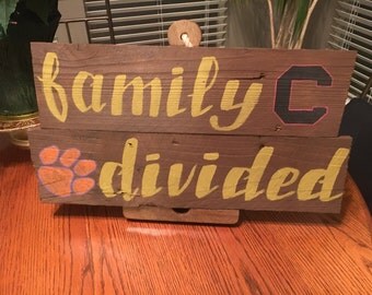 House divided sign | Etsy