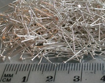 Flat head pin | Etsy