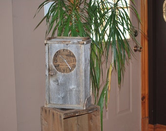 Items similar to SteamPunk Grandfather Clock Faces 5x7 Inch ...
