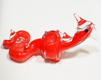 Dragon pipe | Etsy
