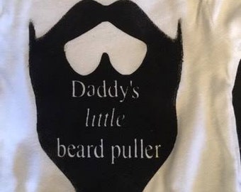Beard puller | Etsy
