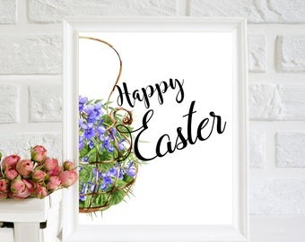 Easter wall decor | Etsy