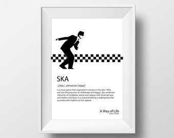 Ska | Etsy