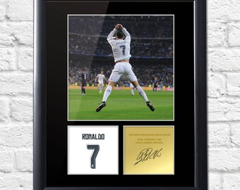 Cristiano ronaldo | Etsy