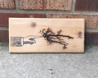 Pointing finger sign | Etsy