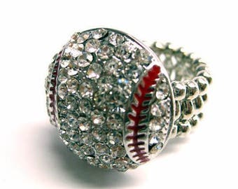 Baseball bling | Etsy