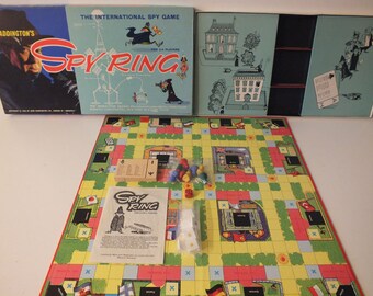 Spy | Etsy