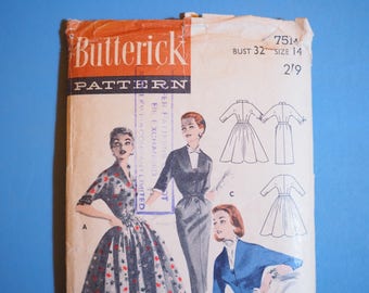 Dior dress pattern | Etsy