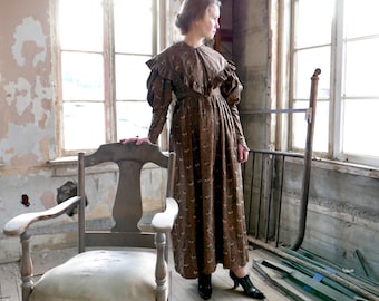 1830s dress | Etsy