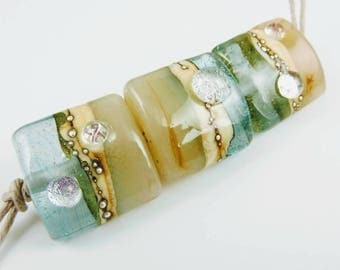 Artisan Glass Beads and Jewelry by PrimaDonnaBeads on Etsy