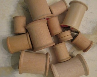 Empty spools | Etsy