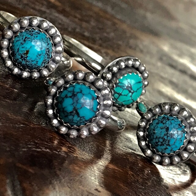 Handmade jewelry by Kira Ferrer by KiraFerrer on Etsy