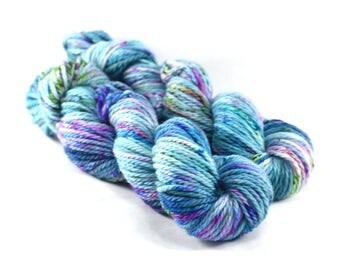 Hand Dyed Yarn Inspired by Travel. by DestinationYarn on Etsy