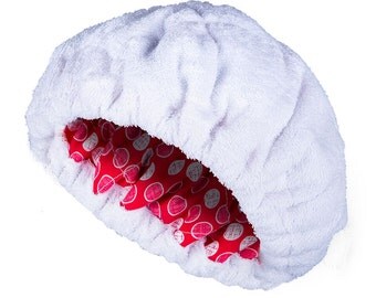 Hot Head Deep Conditioning Heat Cap by ThermalHairCare on Etsy