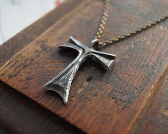 Pope francis cross | Etsy