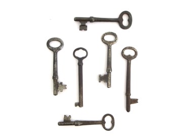 Unique skeleton keys related items | Etsy