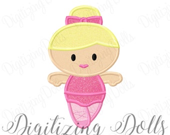 Ballet applique | Etsy