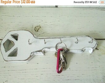 Rustic key holder | Etsy