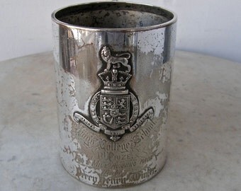 Crown silverplate | Etsy