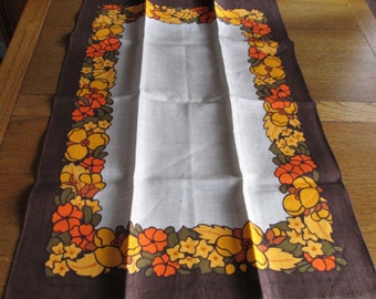 Irish table runner | Etsy