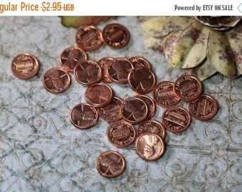 Miniature coins | Etsy