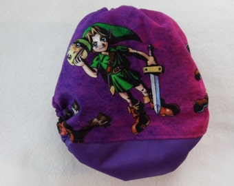 Zelda diaper | Etsy
