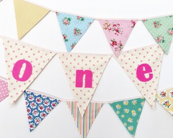 One year banner | Etsy