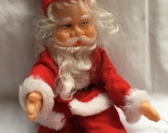 Poseable santa | Etsy
