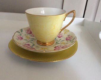Bone china tea cup | Etsy