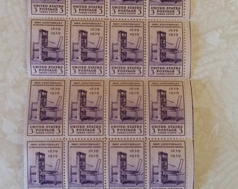 20 cent stamps | Etsy