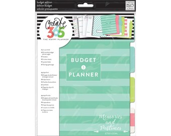 Happy planner refill | Etsy