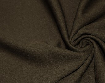 Scuba knit fabric | Etsy