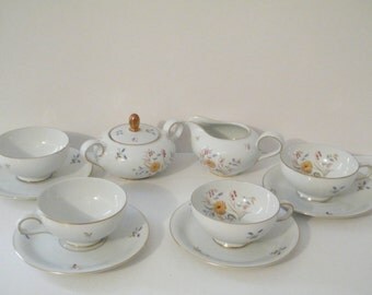 German tea set | Etsy