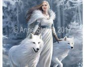 Product featuring the Official Art of Anne Stokes by AnneStokesArt