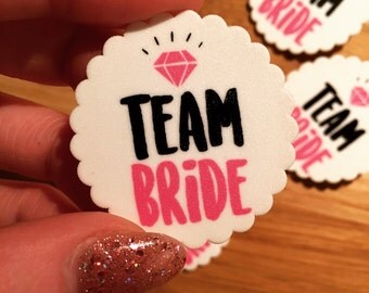 Team bride | Etsy