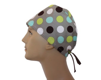 Mens surgical cap | Etsy